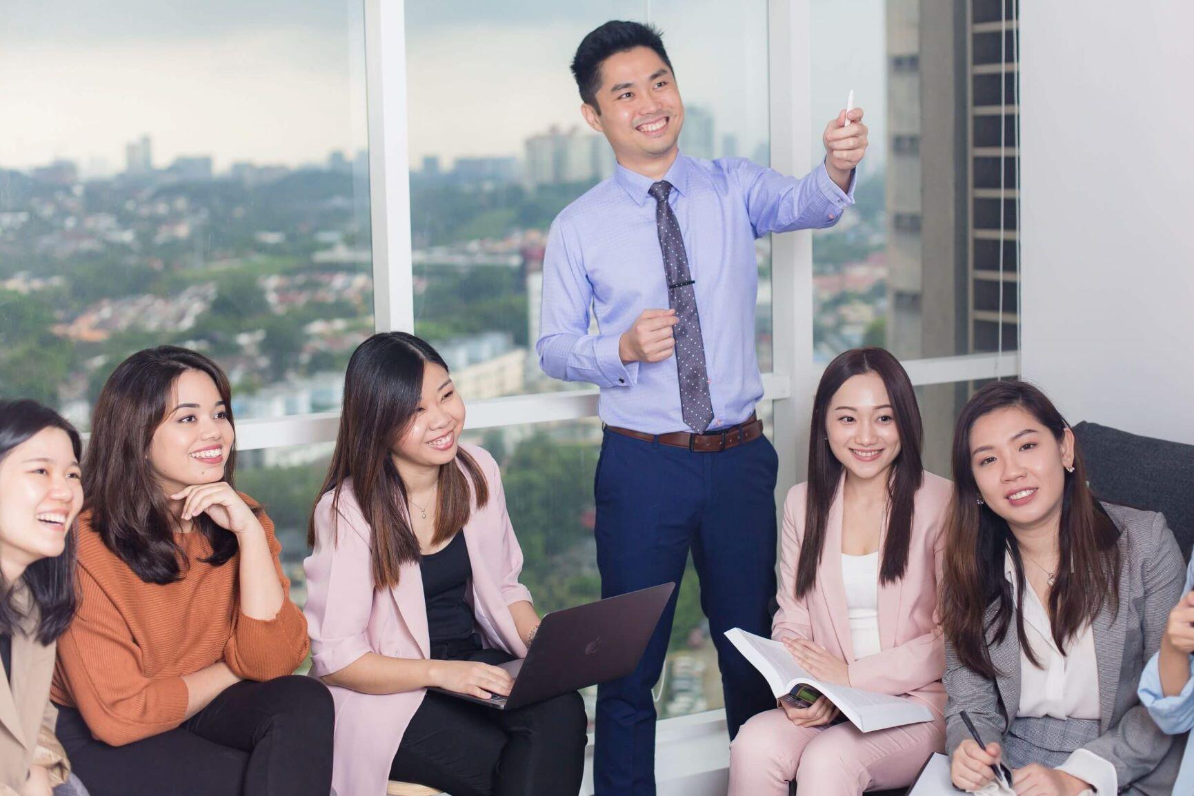 Corporate Services - People